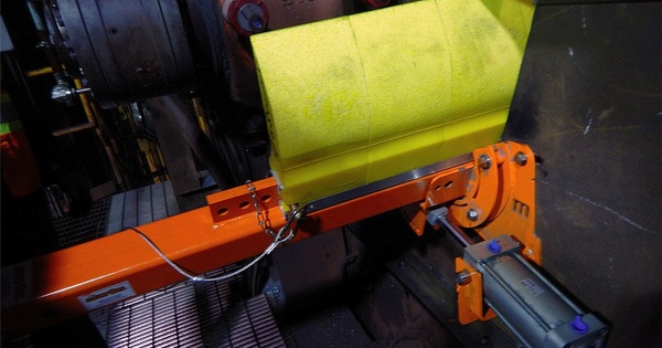 New conveyor belt cleaners from Martin