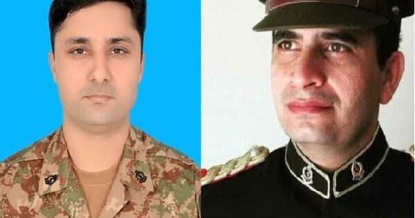 History made: Pak Army promotes two Hindu officers to Lt Col rank