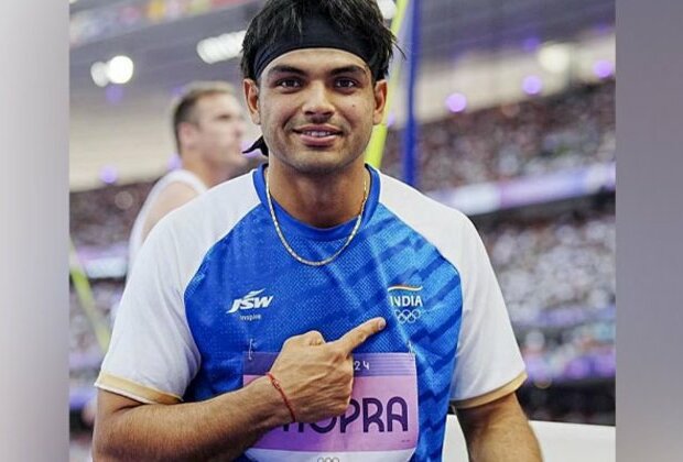Paris Olympics: Madhavan, Vicky Kaushal congratulate Neeraj Chopra for ...