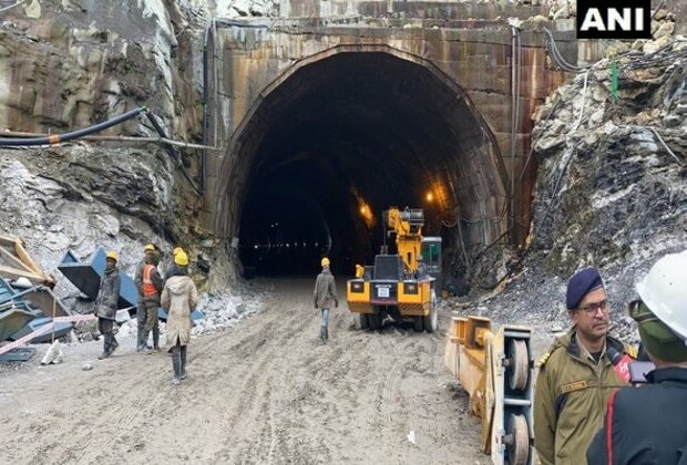 Arunachal Pradesh: Sela Tunnel world's longest Bi-Lane tunnel at 13,000 ...