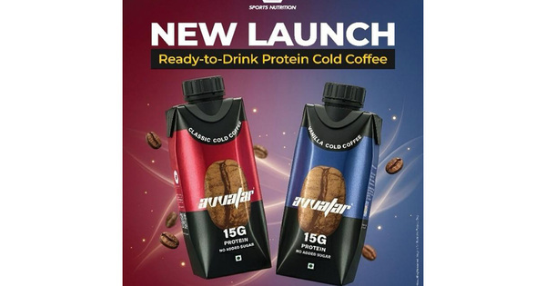 Parag Milk Foods Launches a Milk-based Protein Drink in Collaboration ...