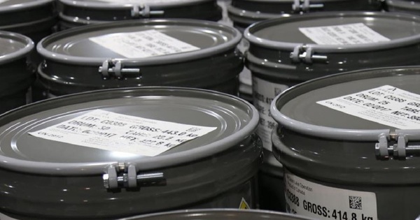 Uranium prices spike as civil unrest spreads in Kazakhstan