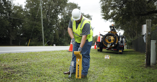 Vermeer introduces Verifier G3+ utility locator