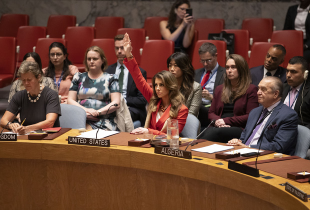 UN-SECURITY COUNCIL-DRAFT RESOLUTION-U.S.-VETO-GAZA