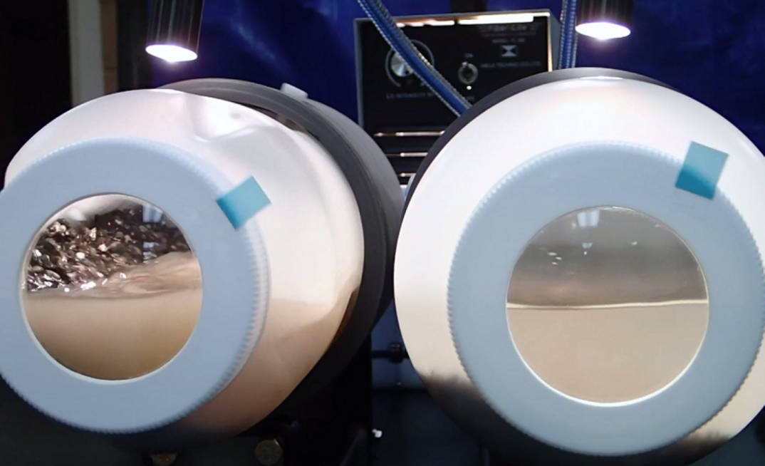 KCA improves leach testing