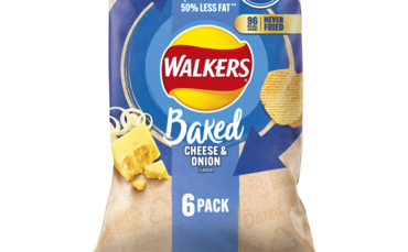 Sustainable snacks: Walkers switches to paper packaging for Walkers ...