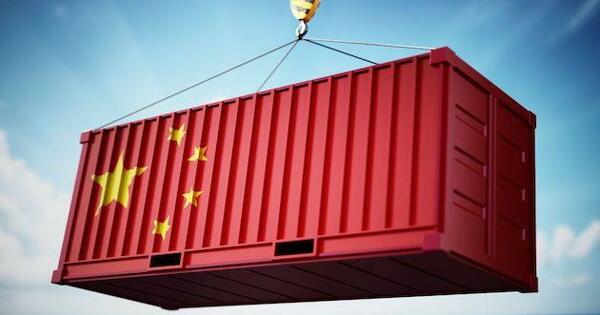 Chinese trade suffers worst slump in 2 years due to Covid disruptions