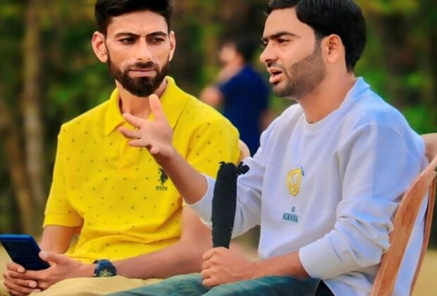 J-K: Meet 2 cricket commentators who are making it big with their ...