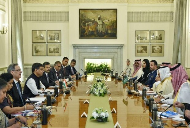 India, Saudi Arabia review work of Strategic Partnership Council Committee