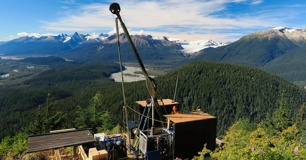 Skeena grows Snip, satellite for Eskay Creek