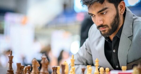 Team India shines in Chess Olympiad, wins historic double gold in men's ...