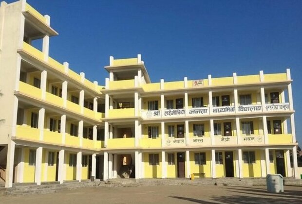 New building of Nepal school built by India inaugurated