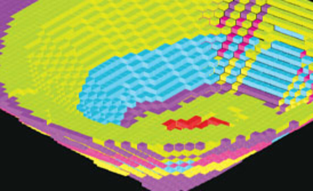 Mintec updates MineSight 3D for short-term plans