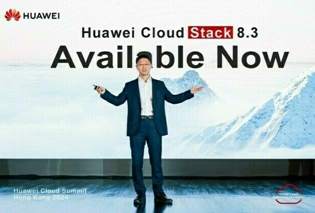 Huawei Cloud Stack 8.3 Is Officially Released in Hong Kong, with Six ...