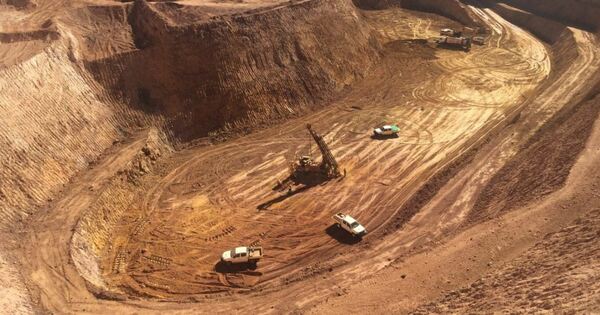 Excelsior sharpening resource focus for future gold mining