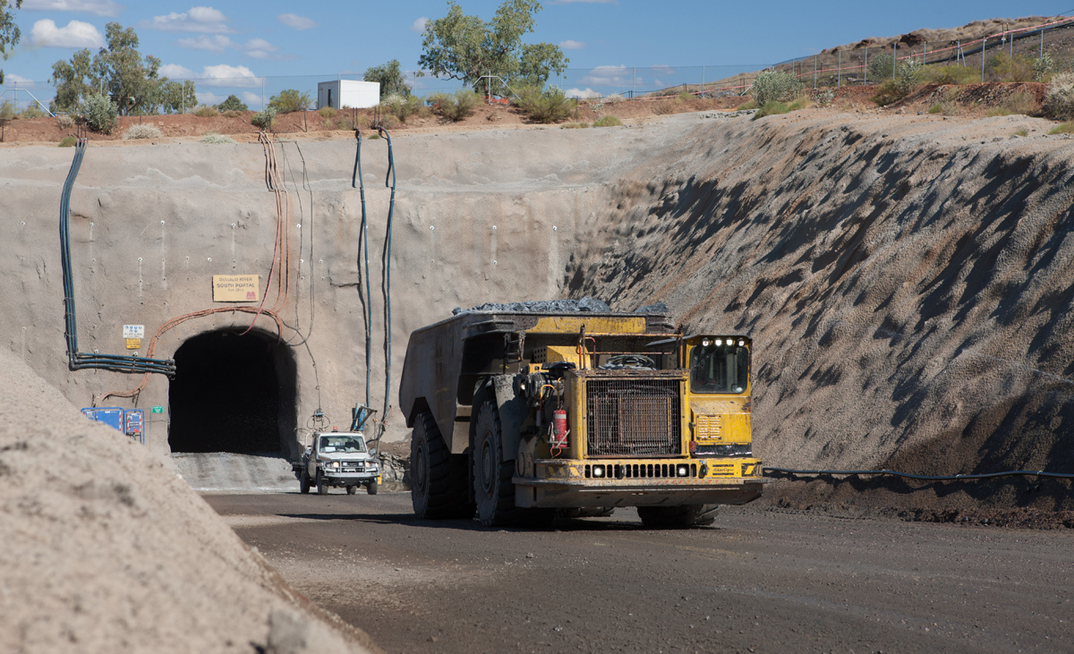 Dugald mine opens doors