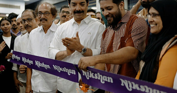 Nikshan Opens New Showroom in Kuttiady