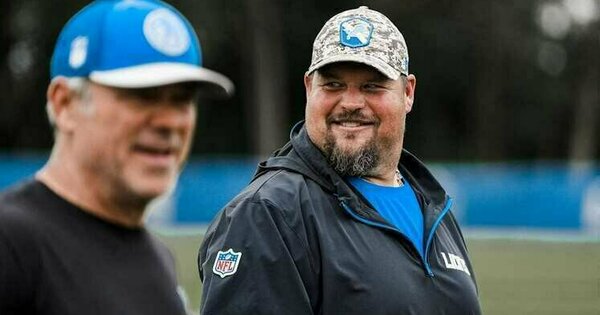Fraley: 'A lot of opportunity' to compete on offensive line