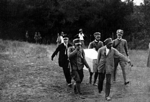 The murder of Giacomo Matteotti - reinvestigating Italy's most infamous ...