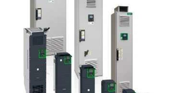 Schneider launches Altivar Process 900 range