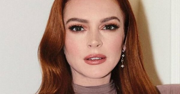"Felt like this essence of a little kid again": Lindsay Lohan on ...