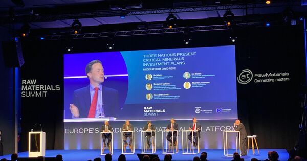 EIT Summit: Three nations reveal critical funding