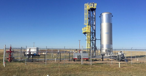 CGG Joins CCUS monitoring research programme led by CMC