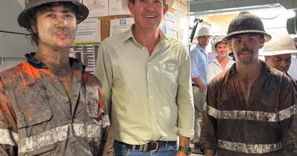 Tamboran Resources: Unlocking Shale Gas Reserves in Beetaloo Basin