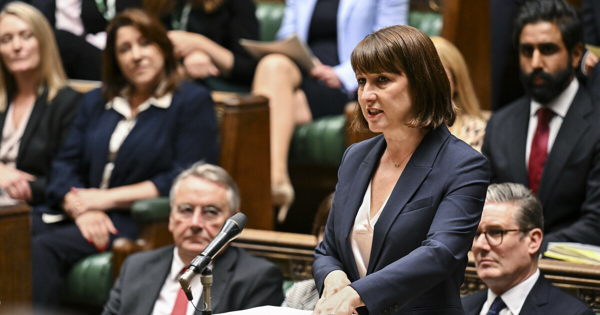 Rachel Reeves confirms changes to UK fiscal rules to boost government ...