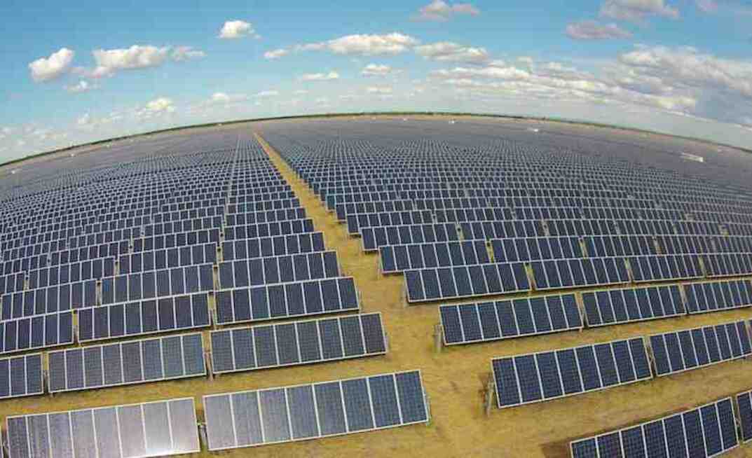 BHP in renewables deal for Queensland Coal