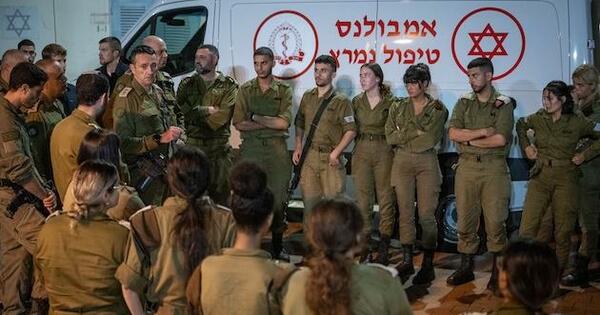 Over fifty Israeli soldiers killed so far in October