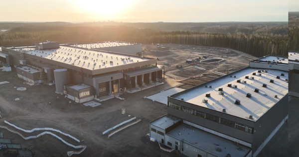 Metso invests €60M more in Tampere tech centre