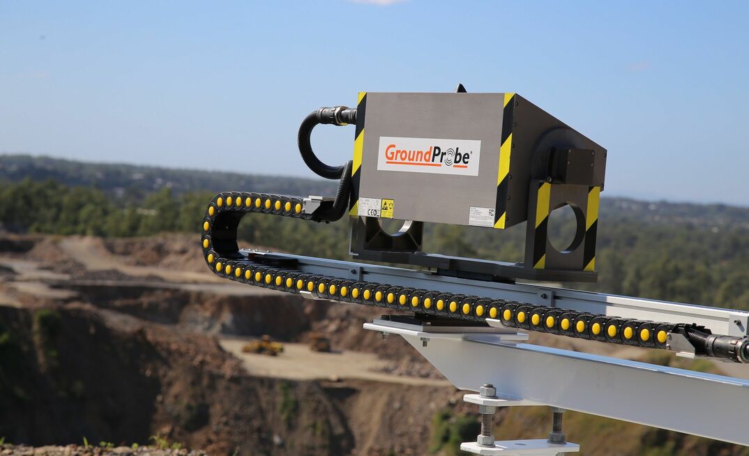 Groundprobe launches long-range radar