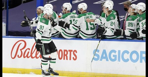 Stars' Tyler Seguin, Roope Hintz to miss final 2 games