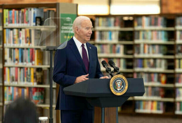 Biden struggling to find donors willing to fund his presidential library