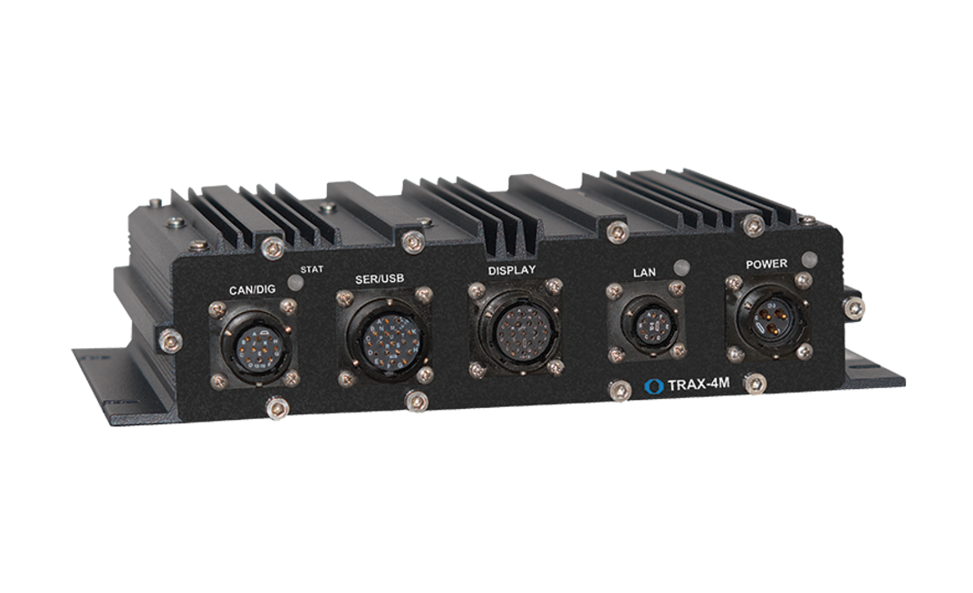 Octagon unveils TRAX-4M mobile computer