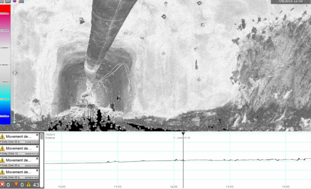 Maptek reveals updated laser scanners