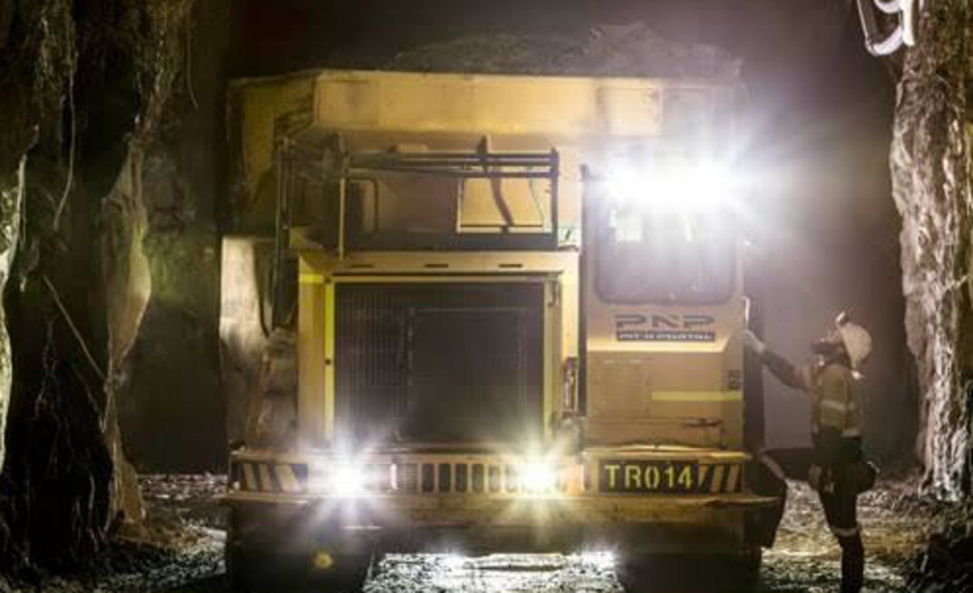 Emeco drives into underground space