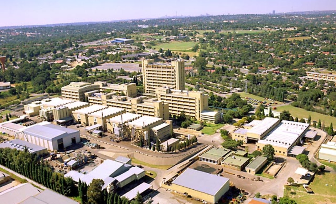 Mintek opens REE plant