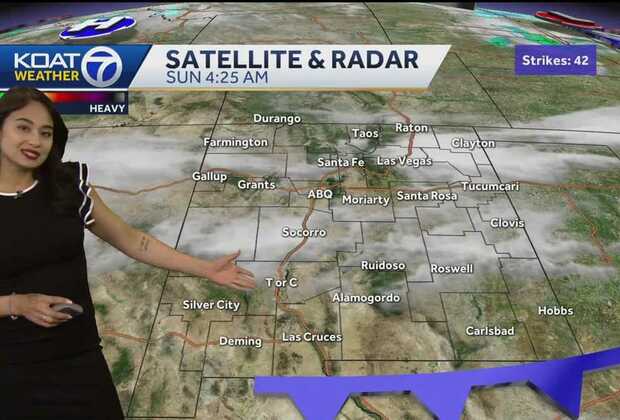 Cristiana KOAT 7 Weather Forecast for March 23 2025
