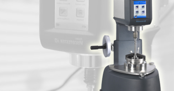 Thermo Scientifics new intelligent rheometer