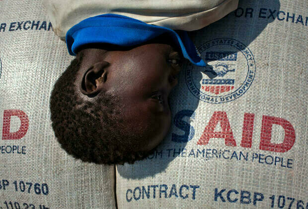 US foreign aid cuts could cause 14 million deaths, study finds