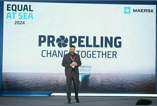 Maersk nears its 'Equal At Sea' 2027 Goal: Achieves 45 per cent women ...