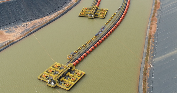 Unlocking wasted value through tailings reprocessing