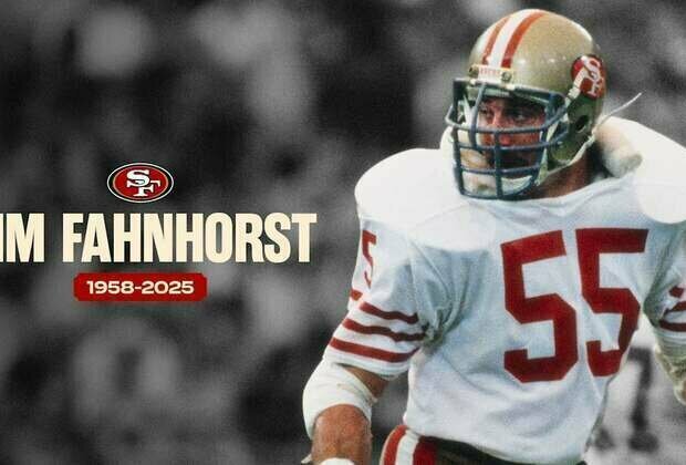 49ers Mourn Passing of Three-Time Super Bowl Champion Jim Fahnhorst