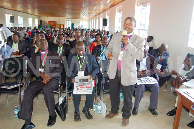 Tooro people's conference commences in Fort Portal - New Vision Official