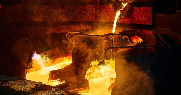 Getting smarter with smelters