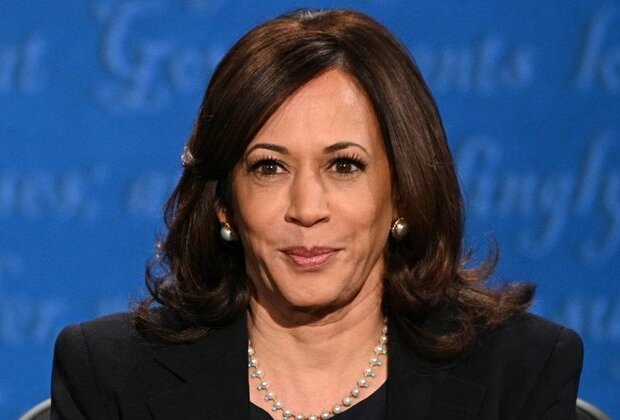 Kamala Harris: America's first woman vice president