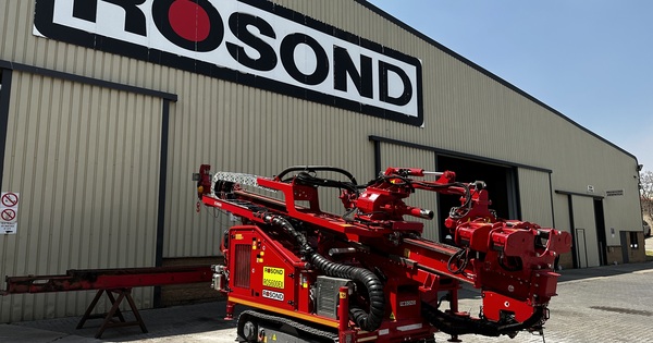 Rosond boasts fully-fledged manufacturing and workshop facilities