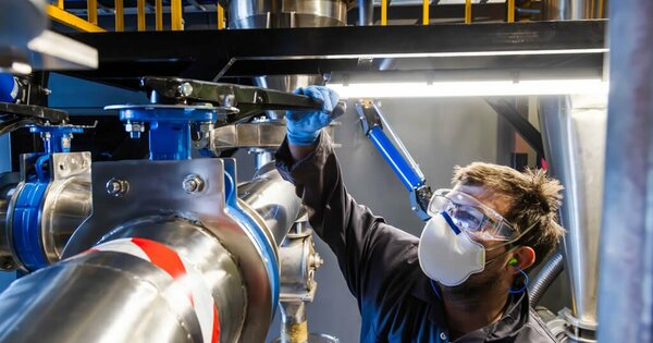 Wheels turn for 'green graphite' in Finland